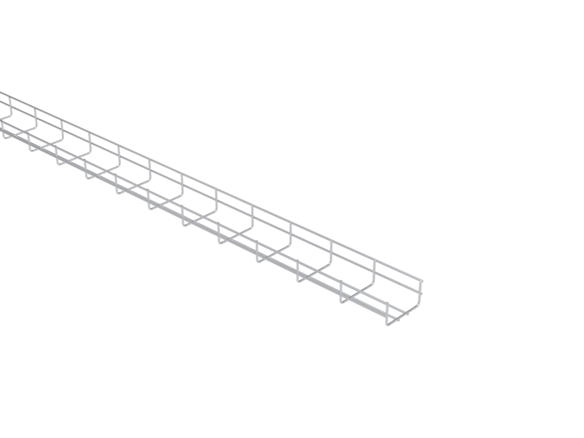 MEKA WIRE MESH CABLE TRAY MEKA WMT-50-100 L=3000 EG | Mesh Cable Trays ...