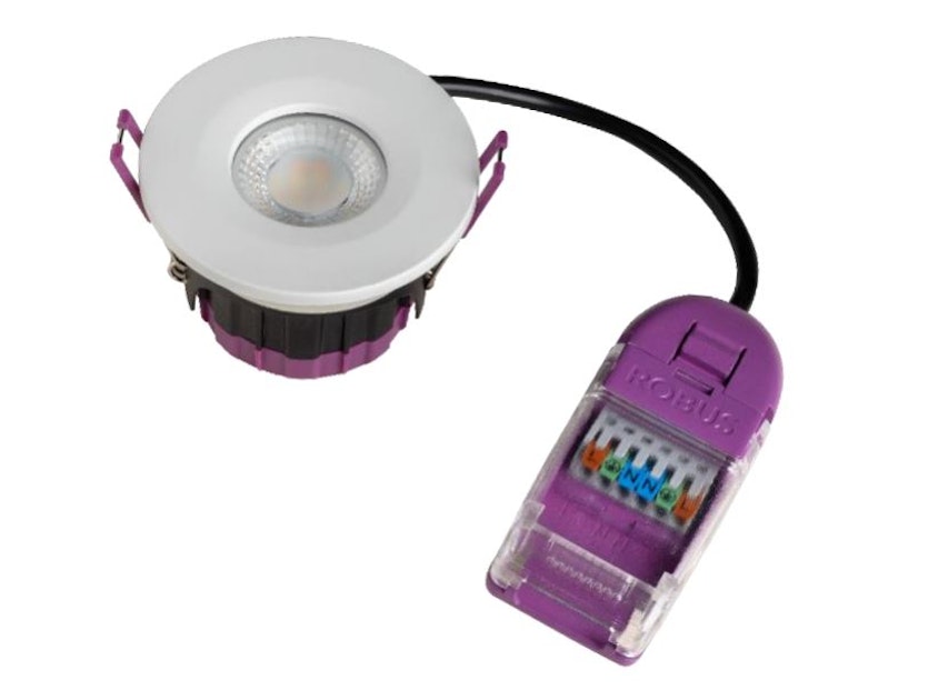 ROBUS DOWNLIGHT ULTIMUM 5W&7W 4CCT DIM IP65 | Onninen