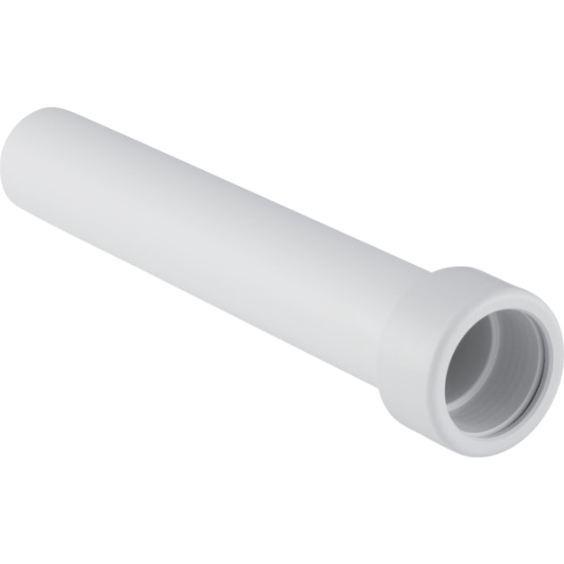 GEBERIT EXTENSION PIECE GEBERIT 40mm WHITE | Wasbasin traps and ...
