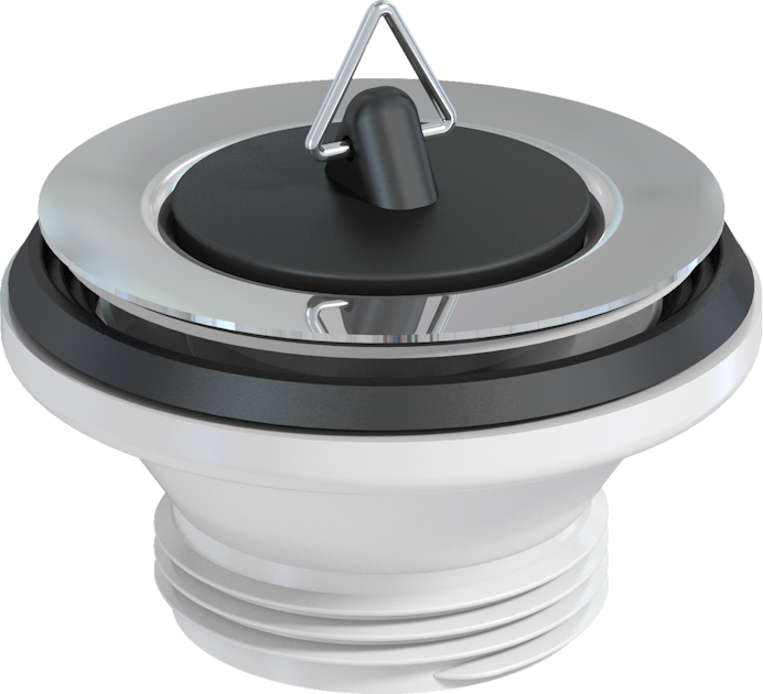 PREVEX WASTE VALVE PREVEX 1 1/4 PLASTIC | Washbasin Traps And ...