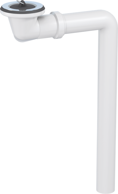 PREVEX DRAINAGE KIT PREVEX 12180 W.VALVE+ANGLE+PIPE | Washbasin Traps ...