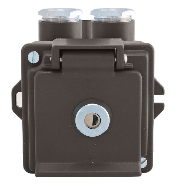 SELCAST SOCKET OUTLET LOCKING SOCKET OUTLET | Surface Sockets | Onninen