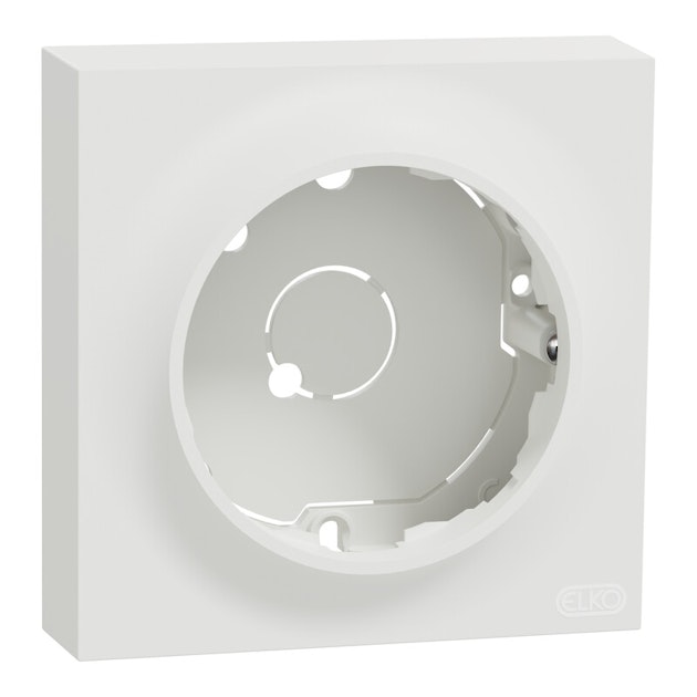 SURFACE MOUNTED FRAME ELKO ONE SURFACE MOUNTED BOX 1-GANG LOW ...