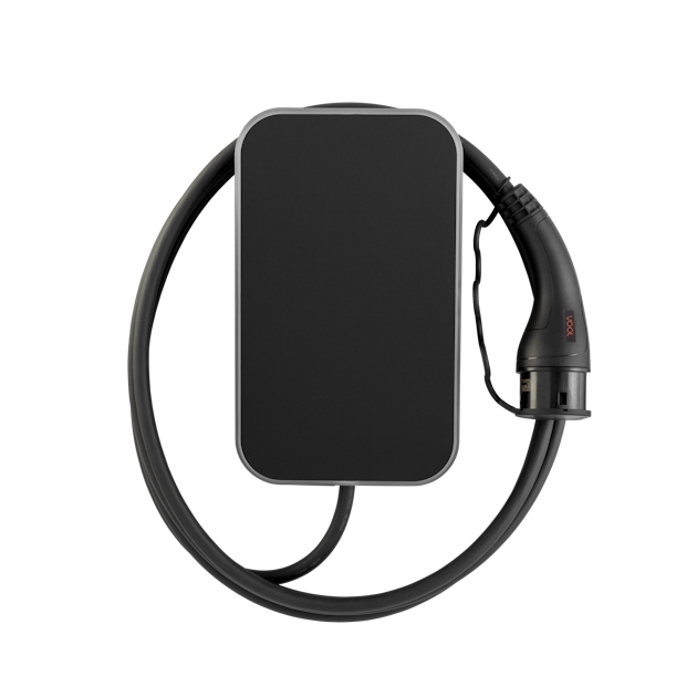 VOOL LAADIMISJAAM VOOL MATT MUST 3F 32A 22kW T2 6,5m KAABLIGA | Onninen