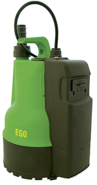 KMV-TUOTTEET DRAINAGE PUMP SIMACO EGO 500 GI LS HI-FI 1-V | Drainage ...