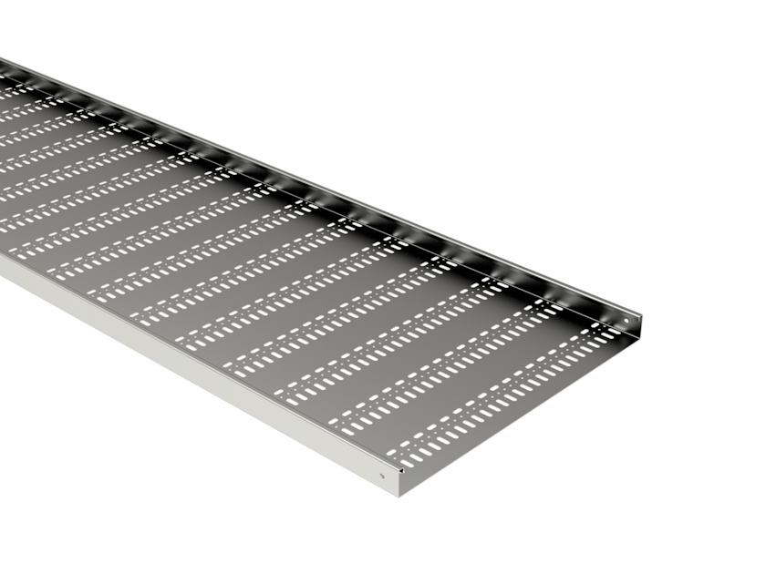 MEKA CABLE TRAY MEKA KRB-40-500 L=3000 PG | Cable Trays | Onninen