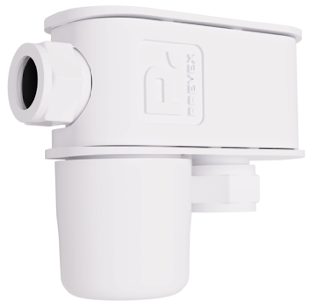 PREVEX Vesilukko VENTLOC MINI VENTLOC MINI | Muut vesilukot | Onninen