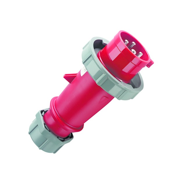 MENNEKES POWER PLUG 2175B 32A4P 3H400-440V IP67 | Power Plugs | Onninen