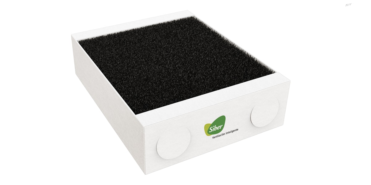 SIBER ZONE KOMBIFILTER G4/F9 COARSE 65% +EPM1 80% DFFG4F9 | Onninen