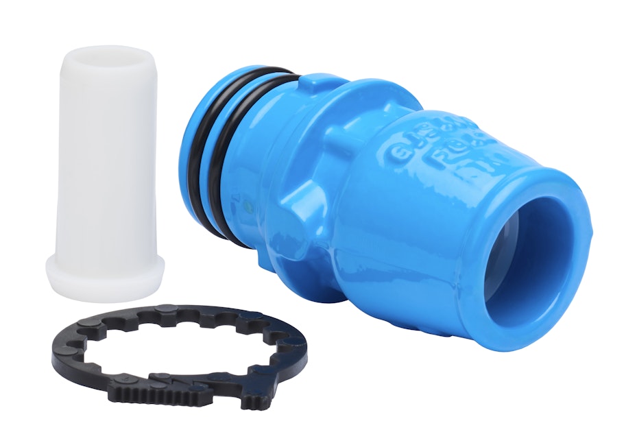 ONNINEN ADAPTER WITH ISO-SOCKET HAWLE 6160 ZAK 69 63MM | Mechanical ...