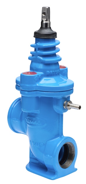 HAWLE MAAKRAAN TÜHJENDUSEGA DN50-2" HAWLE 2491 | Onninen