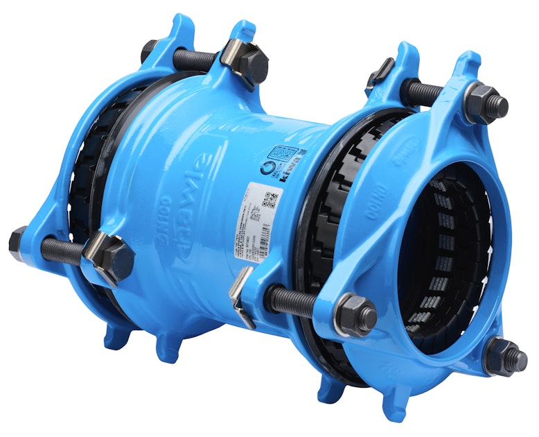 ONNINEN COUPLING SYNOFLEX HAWLE 7974 155-192mm DN150 PN16 HAWLE7974 ...