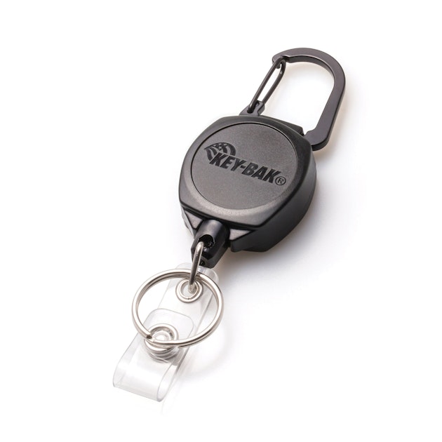 KEY-BAK REEL KEY-BAK SIDEKICK ID CARDS/KEYS KEVLAR 60CM | Other Shoes ...