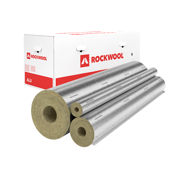 CAURUĻVADU AKMENSVATES ČAULA ALU 60/20 1,0/12m HEATROCK PS | Akmens un ...