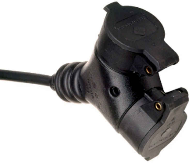 REIMAX ELECTRONICS CORD EXTENSION SET 852 2-OS.VSB 3x1,5 H07RN-F PIT ...