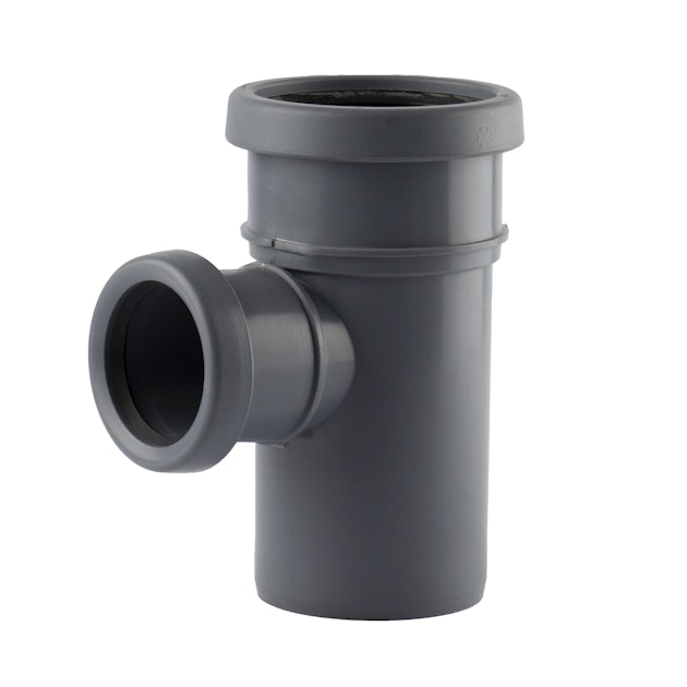 PIPELIFE HT BRANCH 75x50x88,5 PP | Inhouse plastic sewage pipe fittings ...