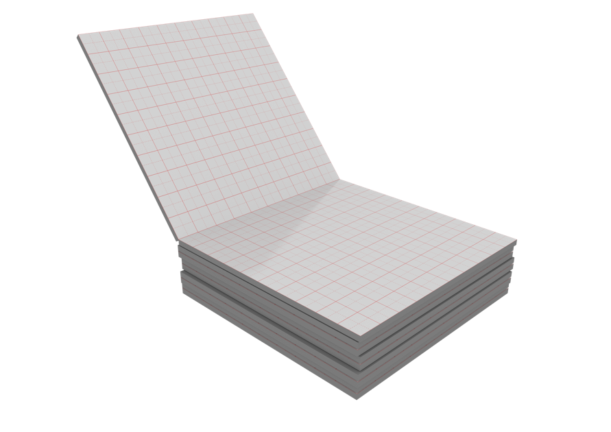 RAUHEAT INSULATION BOARD RAUHEAT TACKER 50MM EPS 1X2M | Underfloor ...