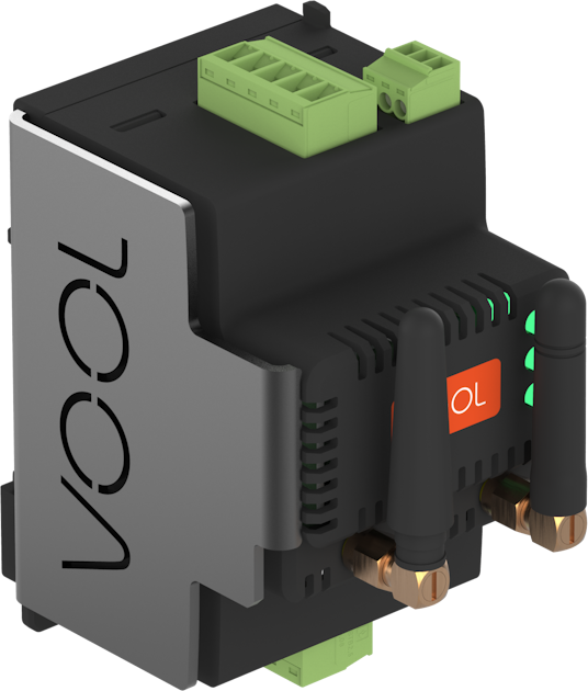 VOOL KUORMANHALLINTAYKSIKKÖ VOOL LMC 50A | Sähköautojen lataus, tarvikkeet | Onninen