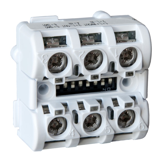 Adr. modul emi mini switch for Esmi brannalarmsystemer | Reservedeler ...