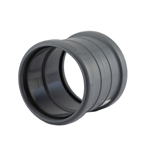 PIPELIFE HT DOUBLE SOCKET 110 PP | Inhouse plastic sewage pipe fittings ...