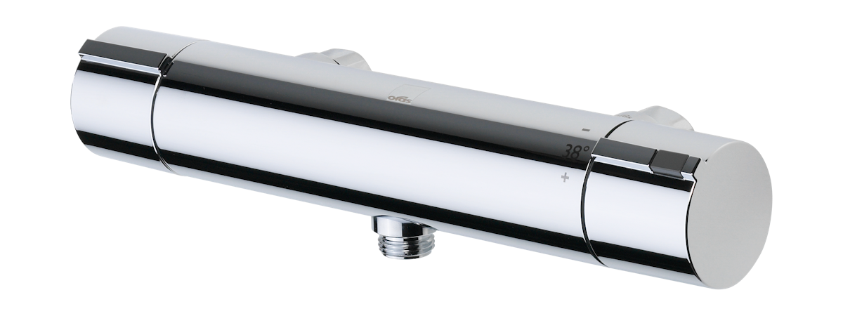 ORAS SHOWER MIXER ORAS 2470 CUBISTA ECO | Bath And Shower Mixers | Onninen