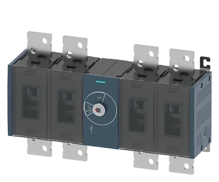 LASTBRYTER 1000A,ST5,4P,FS,BOLT | Last/Skillebryter | Onninen AS