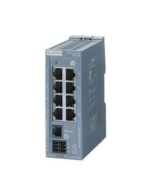 SCALANCE XB208 | Switcher | Onninen AS