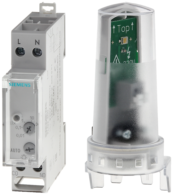 FOTOCELLE 18MM+SENSOR | Fotoceller m/tilbeh. | Onninen AS