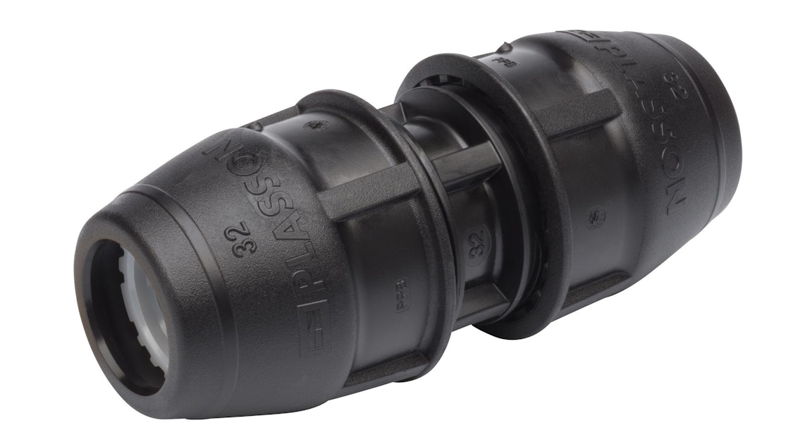 ONNINEN SLIP REPAIR COUPLER PLASSON 31-35mm PN16 UNIVERSAL | Mechanical ...