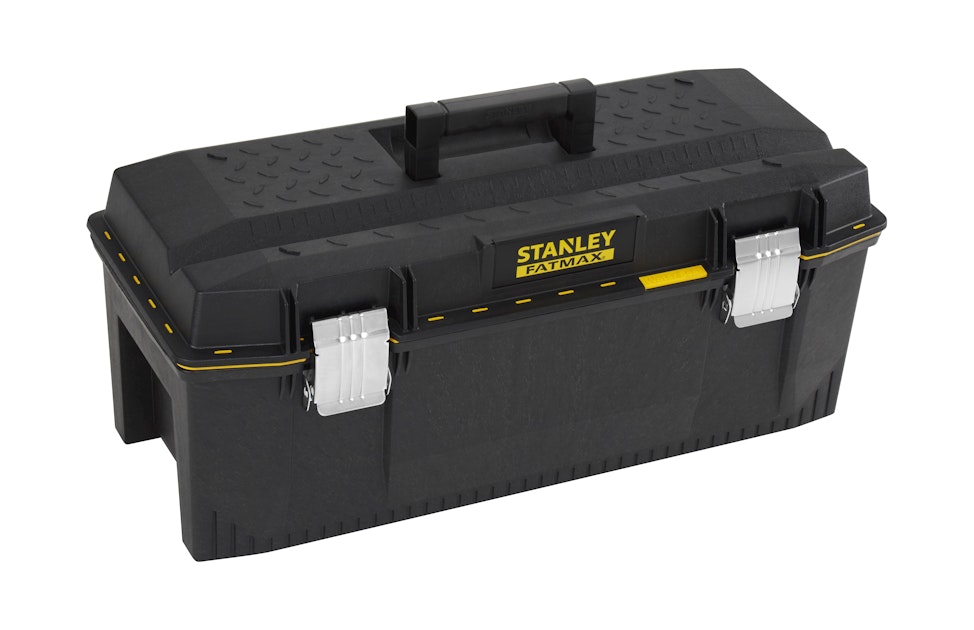 STANLEY FATMAX TOOLBOX STANLEY FATMAX WATERSEALED 28INCH | Tool Boxes ...