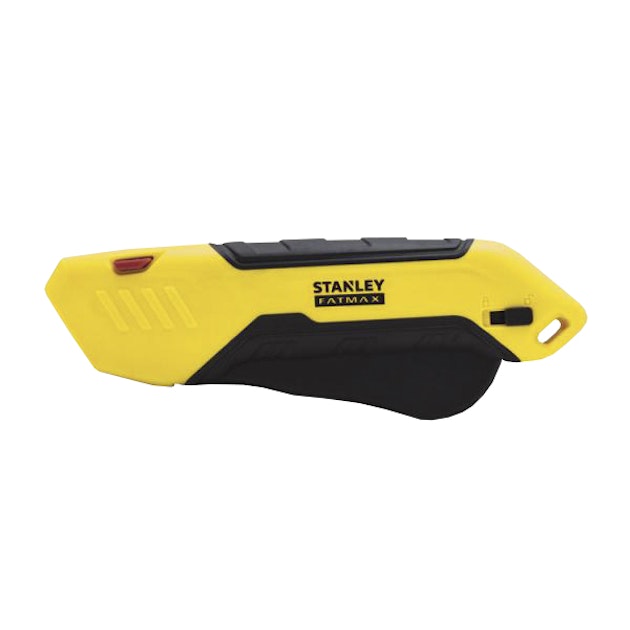 STANLEY FATMAX SAFETY KNIFE STANLEY FATMAX BIM AUTO RETRACT | Sheath ...