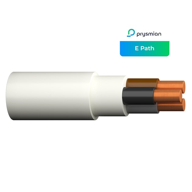 Varinis monolitinis behalogeninis kabelis XPJ-HF C PRO 5G4 300/500V Cca ...