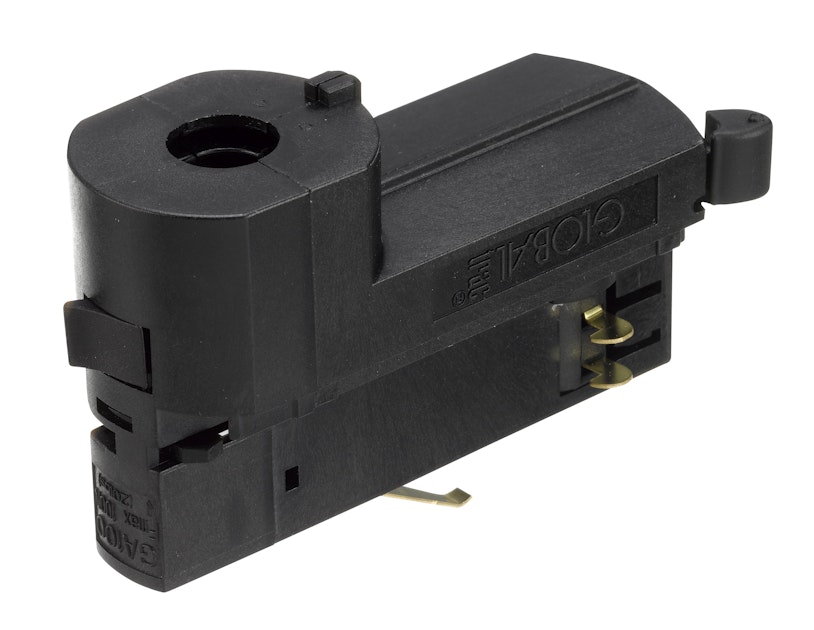 GLOBAL TRAC ADAPTER 3-CIRCUIT GA100-2 BLACK | Cable Support Systems ...