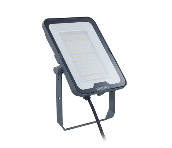 PHILIPS FLOODLIGHT LEDINAIRE FLOODLIGH 7300LM CCT ON/OFF 65W AWB ...