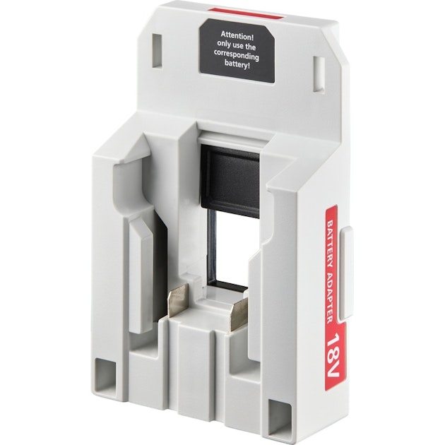 LASERLINER ADAPTER LASERLINER PPL 3G MULTI 18V (MILWAUKEE) | Line And ...
