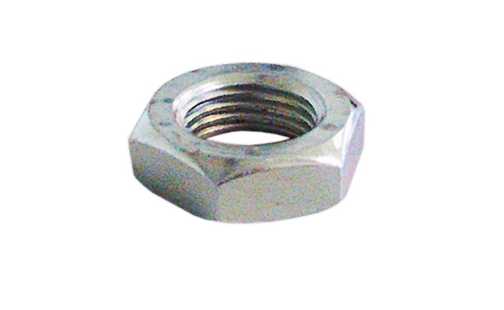 PNEUMAX ROD LOCK NUT 13204018F ROD LOCK NUT Ø 40 | Pneumatic Fittings ...