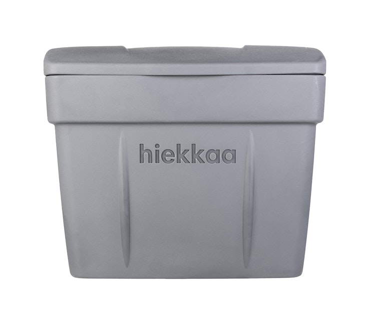 INORA Sand container Inora 150 grey Sand container 150 liters | Sand ...