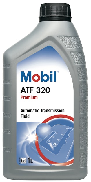 MOBIL AUTOMATIC TRANSMISSION MOBIL ATF 320 12X1L | Automatic ...