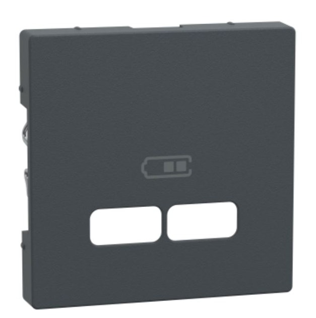 SCHNEIDER ELECTRIC MERTEN SYSTEM-M USB LAADIJA KESKPLAAT ANTRATSIIT ...