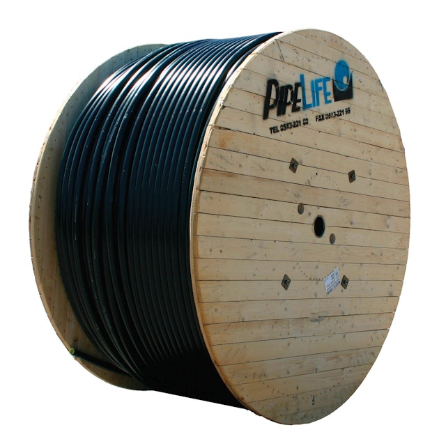 PIPELIFE OPTOPUTKI PE SILEÄ PIPELIFE 40x3,7 2000m K24 | Putket ja osat ...