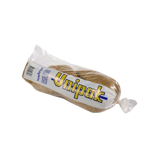 LININĖS PAKULOS UNIGARN 50G | Sriegių sandarinimo medžiagos | Onninen LT