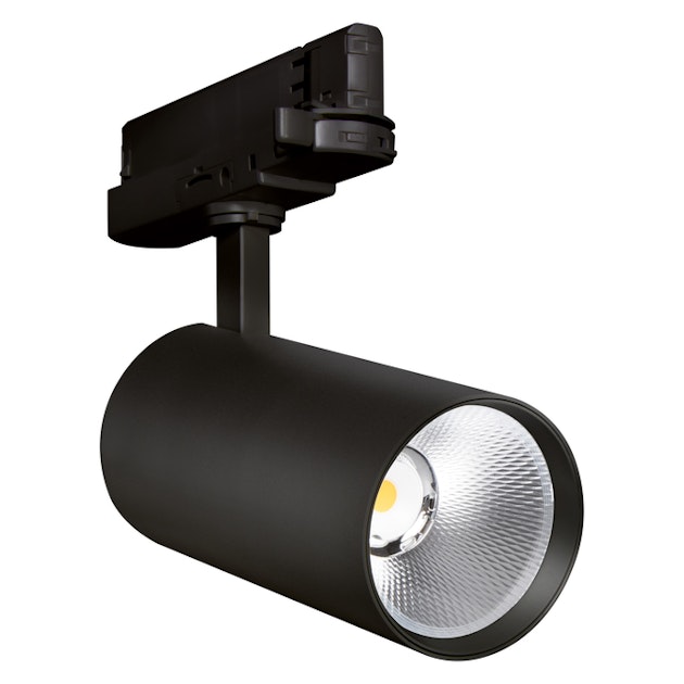 LEDVANCE SPOTLIGHT TRACKLIGHT VALUE TR SP XR 20W 940 24D BK 2400LM ...