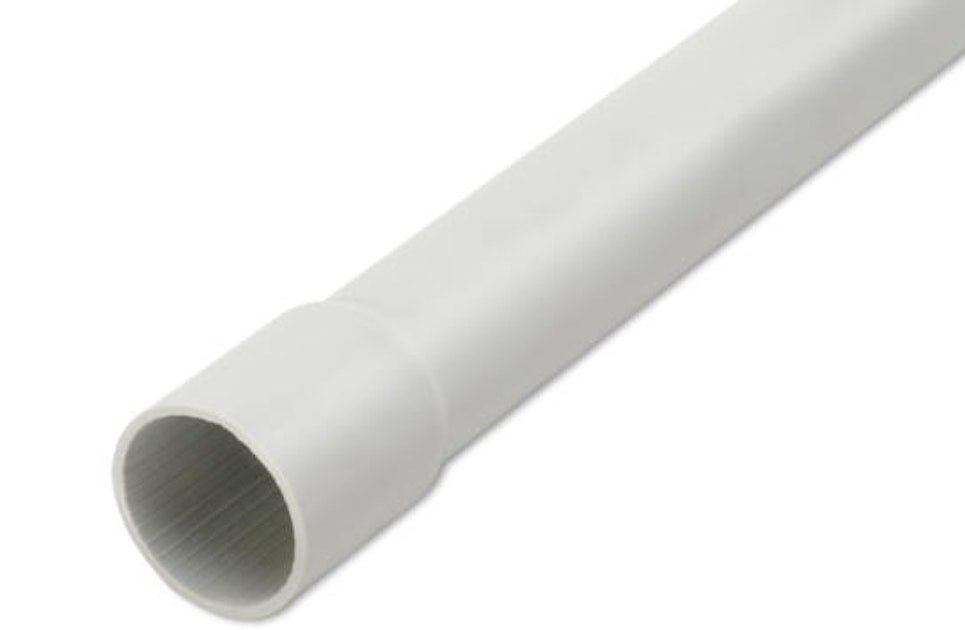 DIETZEL UNIVOLT JÄIK PLASTTORU 750N UPRM-TURBO HALL 25MM 3M | Onninen