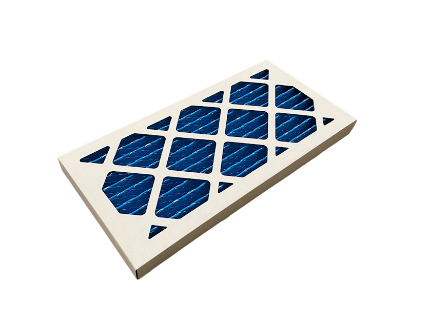 FILTERPAK PANEL FILTER COARSE 287x592x48mm G4 CARDBOARD | Bag Filters ...