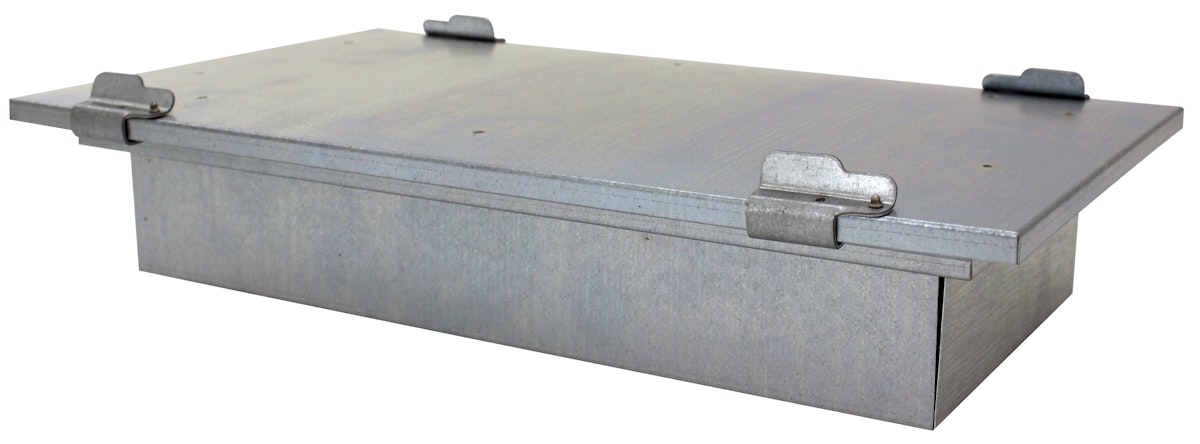 ONNLINE ONN INSPECTION HATCH ETTL 400x200 60mm | Duct Fittings Steel ...