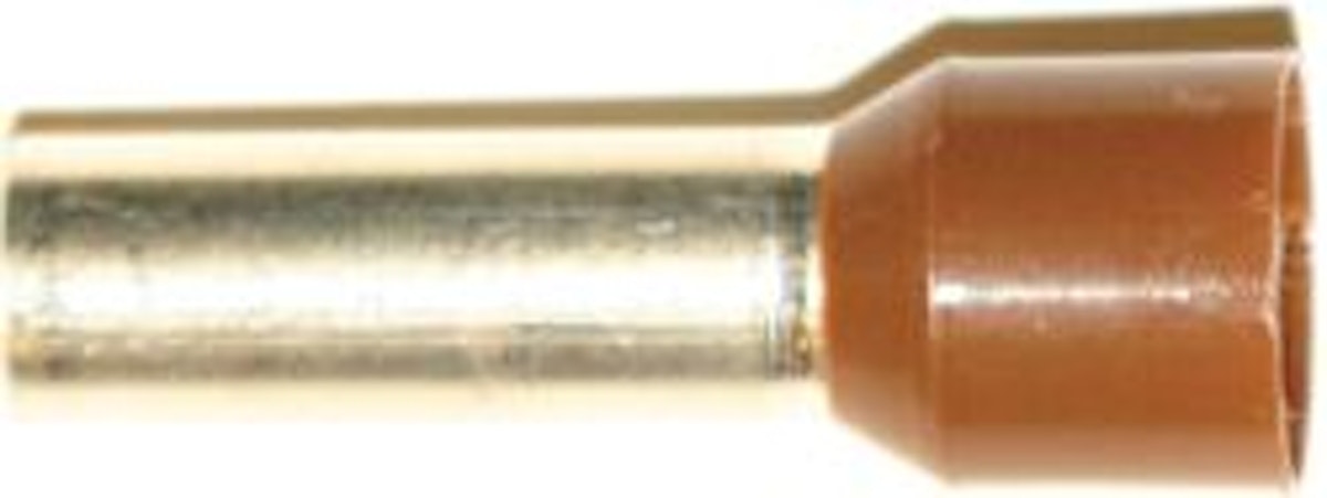 ISOLERT ENDEHYLSE 25 MM2 -22MM | Endehylser isolerte | Onninen AS