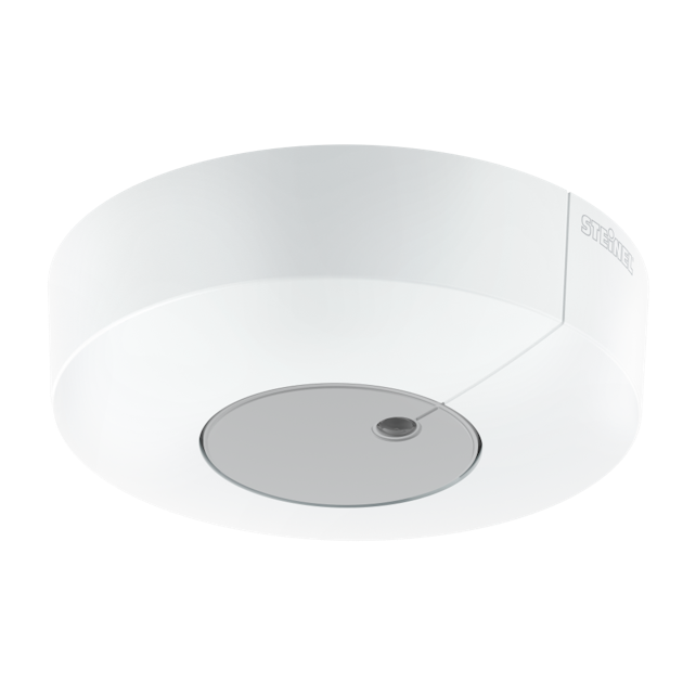STEINEL DIMMER DUAL ROUND KNX V3 IP54 CE WH | Dimmers | Onninen