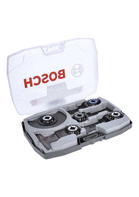 BOSCH MULTICUTTER BLADE SET BOSCH 5pcs | Saw Blades | Onninen