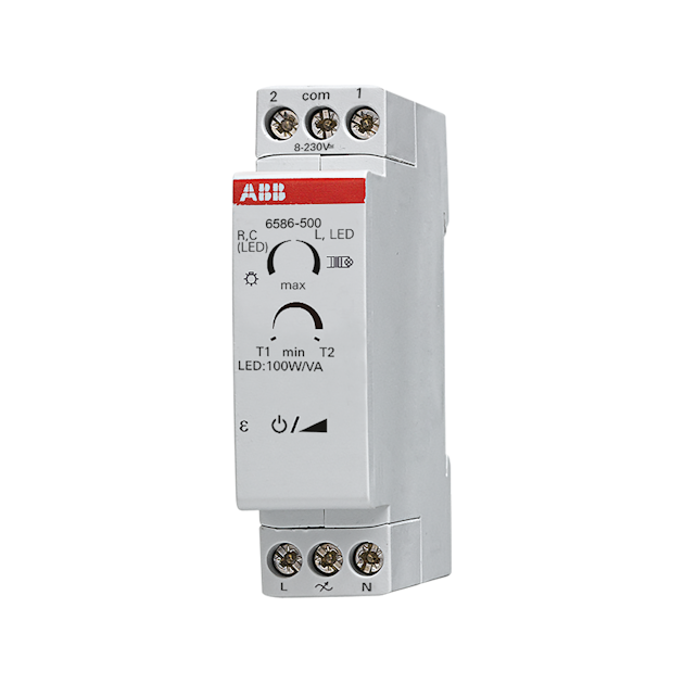 ABB DIMMER MDRC LED DIN 100 | Dimmers | Onninen