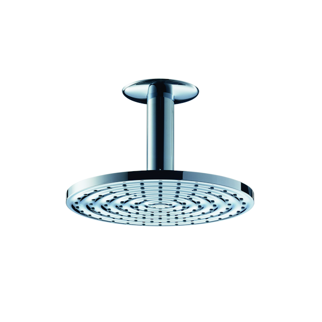 HANSGROHE OVERHEAD SHOWER HANSGROHE 27472000 RAINDANCE | Shower Sets ...